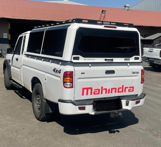 MAHINDRA